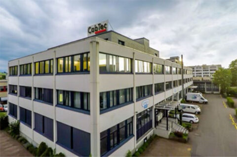 Standorte - CabTec Group